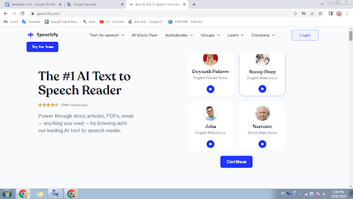 What Is Deepfake Voice? 6 Softwares You Should Try What Is Deepfake Voice? 6 Softwares You Should Try