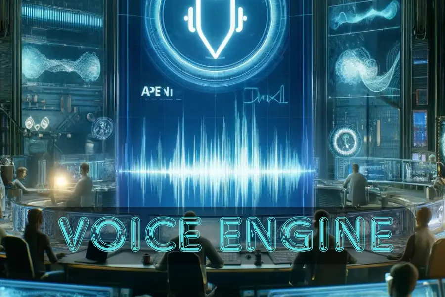 OpenAI: Voice Engine might be too risky to release OpenAI: Voice Engine might be too risky to release